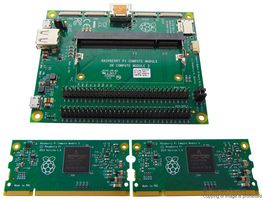 RPI-COMPUTE3-KIT Raspberry Pi - Datasheet PDF & Technical Specs