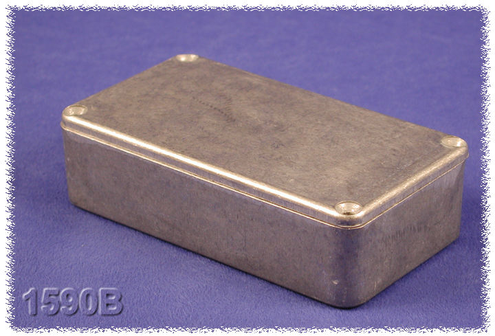 1590LB Hammond datasheet | Octopart