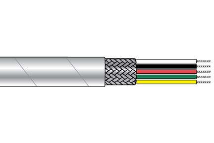 2827/2 WH005 Alpha Wire - Datasheet PDF & Technical Specs