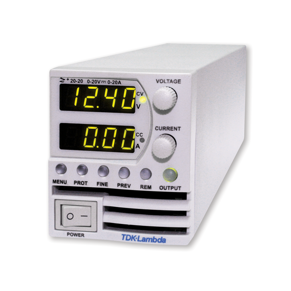 Z20-10-U TDK-Lambda - Datasheet PDF & Technical Specs