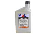 MOBIL SHC 630 - Exxon Mobil - MOBILSHC630