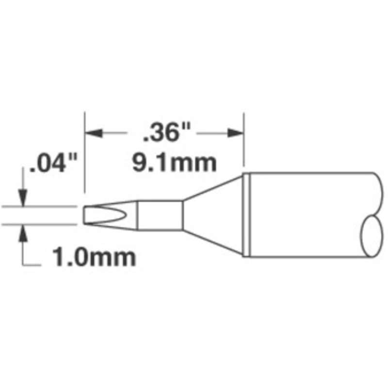 STTC-125 Metcal - Datasheet PDF & Technical Specs