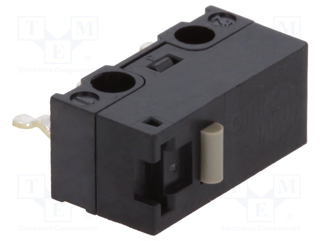 D2F-01F-T Omron - Datasheet PDF & Technical Specs