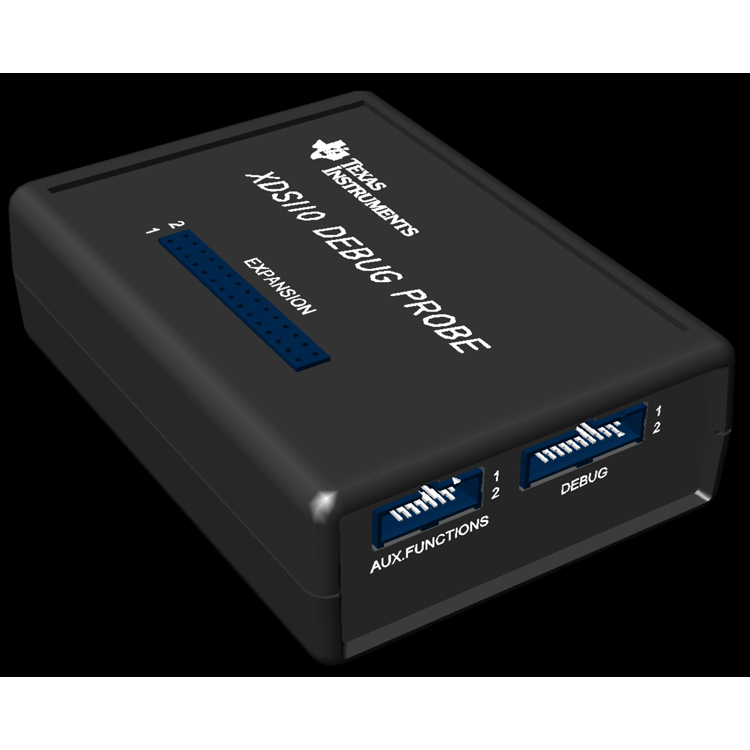 TMDSEMU110-U Texas Instruments - Datasheet PDF & Technical Specs