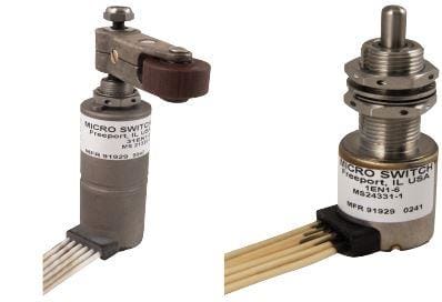 EN-10020 Honeywell - Snap Action / Limit Switches - Distributors, Price ...