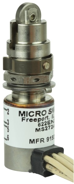 MS27240-7 Honeywell - Snap Action / Limit Switches - Distributors ...