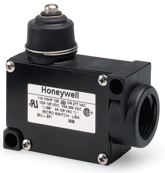 BFL1-BP1 Honeywell - Snap Action / Limit Switches - Distributors, Price ...