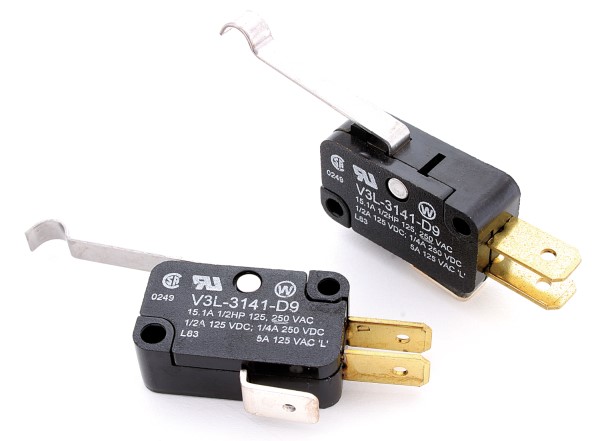 Datasheet for V3L-3141-D9 Honeywell | Octopart