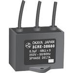 3CRE-30680 Okaya - Capacitors - Distributors, Price Comparison, and ...