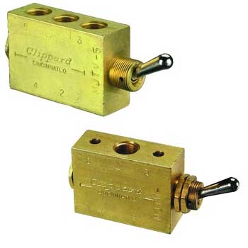 MJTV-5 Clippard - Pneumatics - Distributors and Price Comparison ...