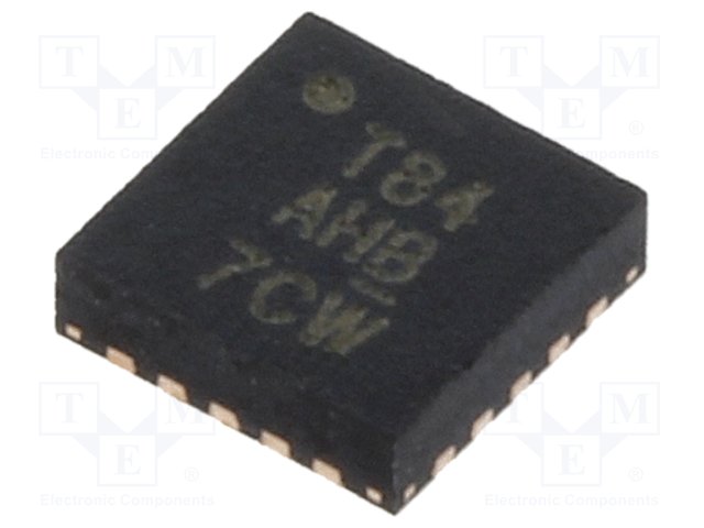 ATTINY84A-MMH Microchip - Datasheet PDF & Technical Specs