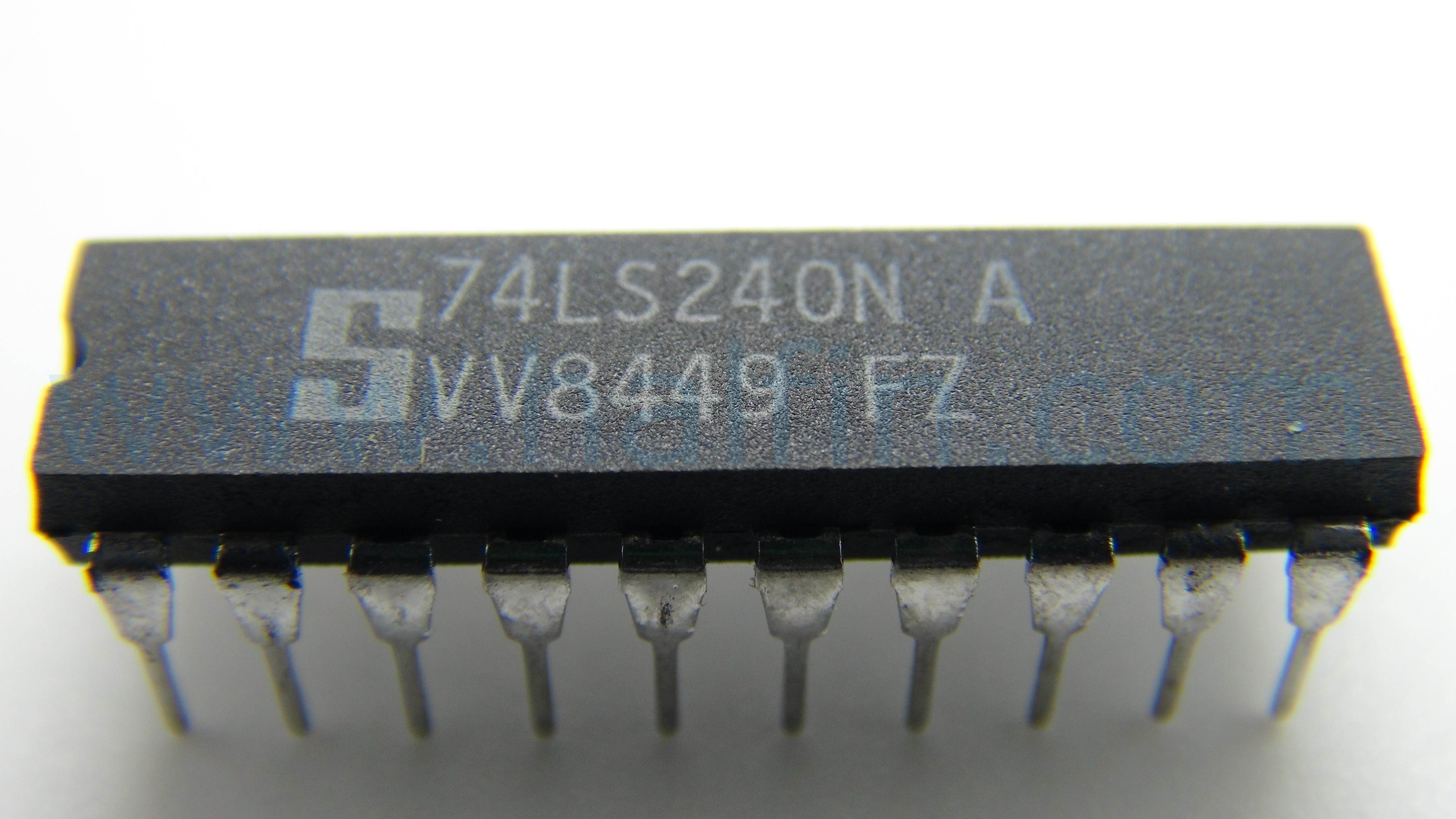 74LS240N Signetics - Distributors, Price Comparison, and Datasheets | Octopart component search