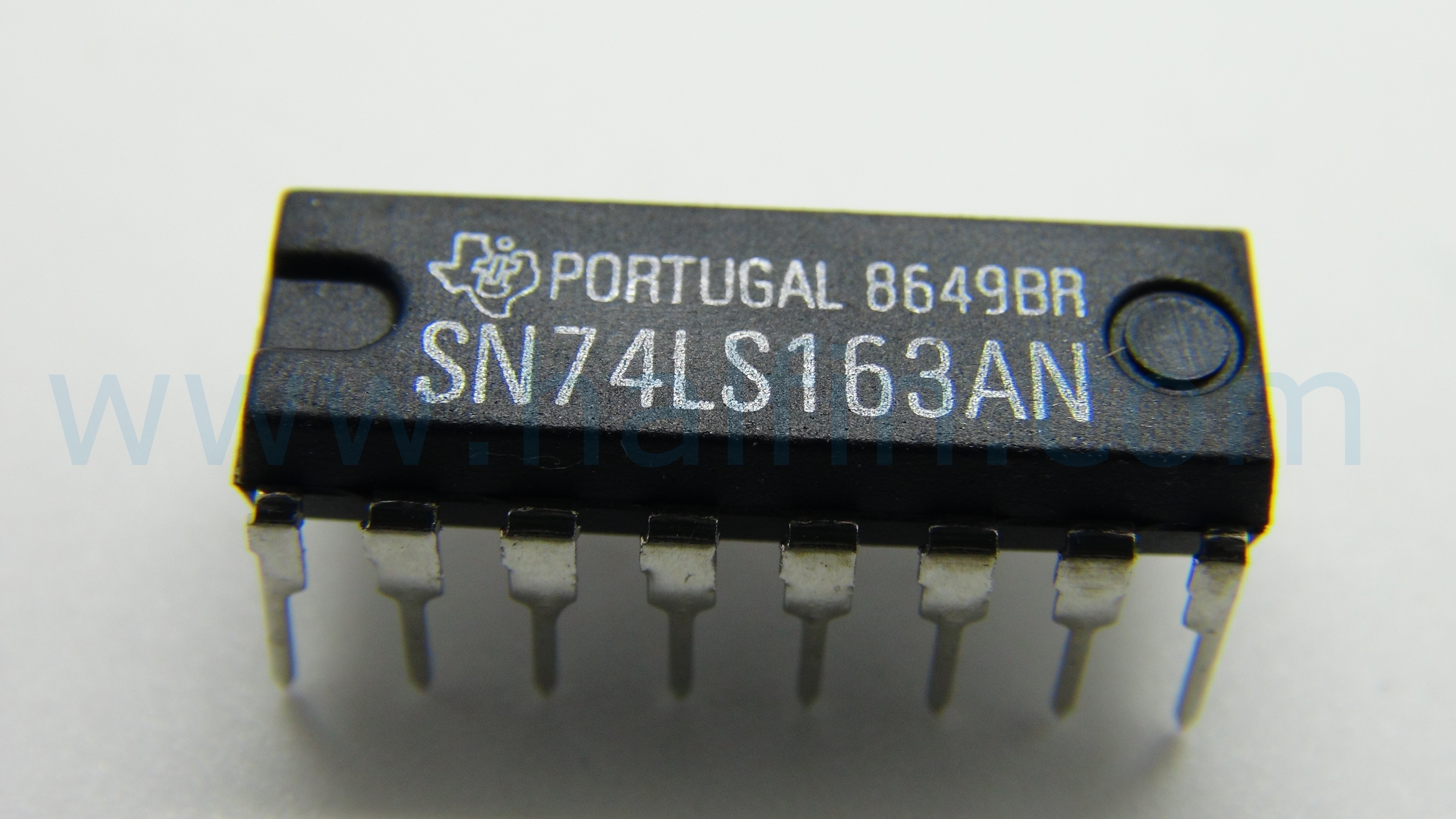 SN74LS163AN Texas Instruments - Datasheet PDF & Technical Specs