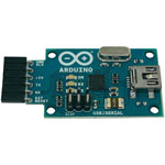 A000107 Arduino - Datasheet PDF & Technical Specs