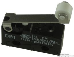 DB1C-A1AA | Distributors, Price Comparison, and Datasheets | Snap Action / Limit Switches | Octopart
