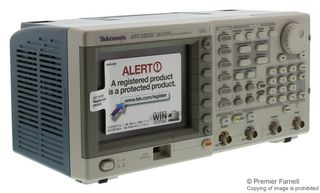 AFG3252C Tektronix - Datasheet PDF & Technical Specs