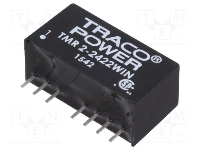 TMR 2-2422WIN Traco Power - Datasheet PDF & Technical Specs