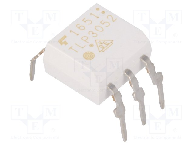 TLP3052(D4LF2S.C.F Toshiba - Optocouplers - Distributors, Price Comparison, and Datasheets ...