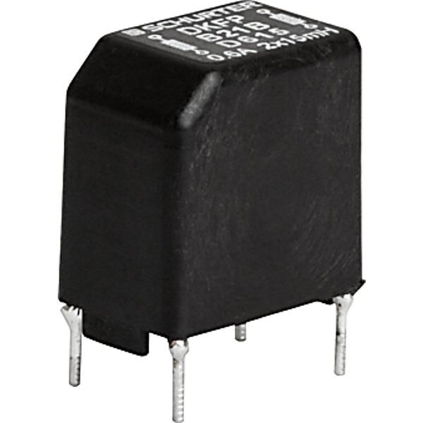 DKFP-B21B-D527 Schurter - Datasheet PDF & Technical Specs