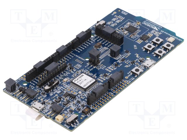 NRF52840-PDK Nordic Semiconductor - Datasheet PDF & Technical Specs