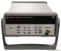 34972A Keysight Technologies - Datasheet PDF & Technical Specs