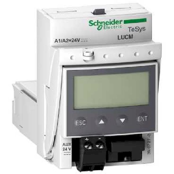 LUCM1XBL Schneider Electric - Datasheet PDF & Technical Specs