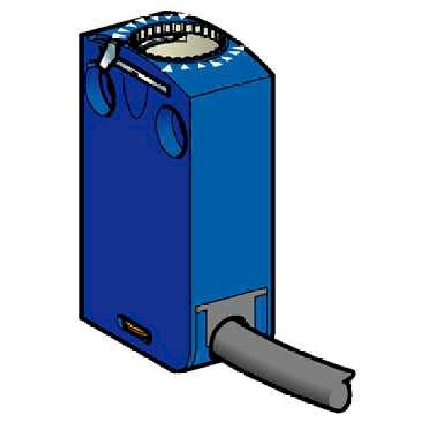 ZCMD21L2 Telemecanique - Datasheet PDF & Technical Specs