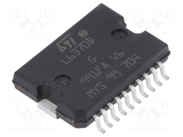 L6370D013TR STMicroelectronics - Datasheet PDF & Technical Specs