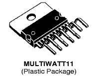 TDA8174A STMicroelectronics - Datasheet PDF & Technical Specs