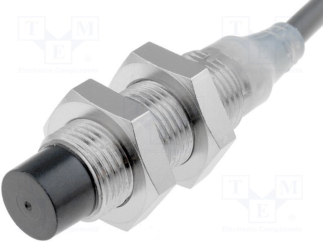 E2A-M12KN08-WP-B2 2M Omron - Datasheet PDF & Technical Specs