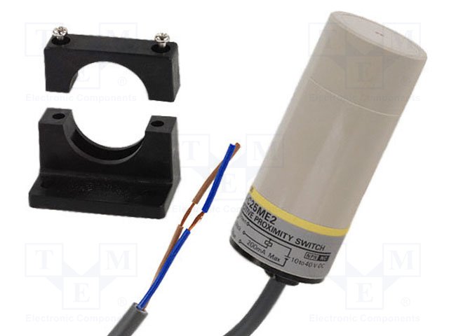 E2K-C25MY1 Omron - Datasheet PDF & Technical Specs