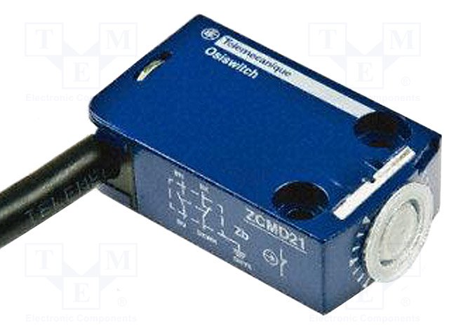 ZCMD21L2 Telemecanique - Datasheet PDF & Technical Specs