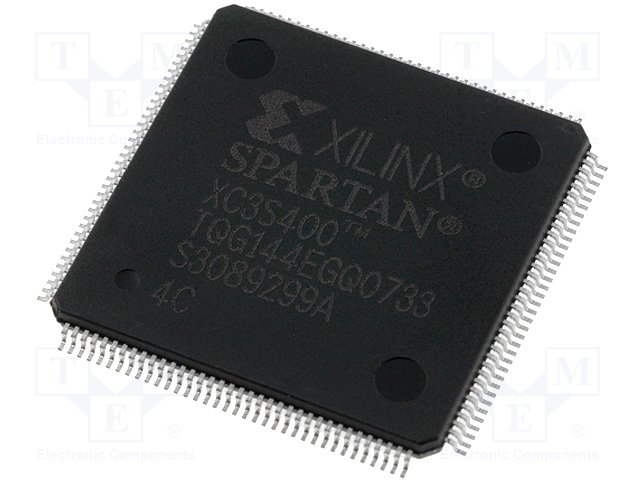 XC3S400-4TQG144C AMD - FPGAs - Field Programmable Gate Arrays - Distributors, Price Comparison ...