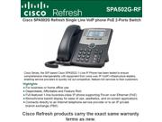 SPA502G-RF Cisco - Distributors and Price Comparison | Octopart ...