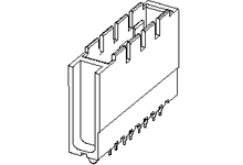 753414674 Molex - Card Edge Connectors - Distributors, Price Comparison, and Datasheets ...