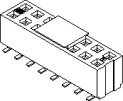 79109-8601 Molex - Datasheet PDF & Technical Specs