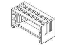 51094-1405 Molex - Card Edge Connectors - Distributors, Price Comparison, and Datasheets ...