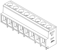 39970-0105 Molex - Terminal Blocks - Distributors, Price Comparison, and Datasheets | Octopart ...