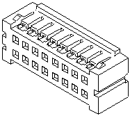 51089-1605 Molex - Datasheet PDF & Technical Specs