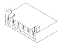 43061-0006 Molex - Datasheet PDF & Technical Specs
