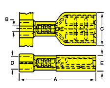 19003-0071 Molex | Distributors, Price Comparison, and Datasheets | Wire Terminal Connectors ...
