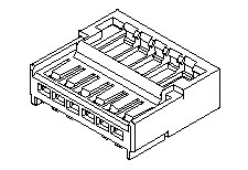 35155-0800 | Distributors, Price Comparison, and Datasheets | Headers and Wire Housings | Octopart