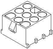 10-84-4062 Molex - Datasheet PDF & Technical Specs