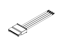 88751-1411 Molex - Cables and Wire - Distributors, Price Comparison ...