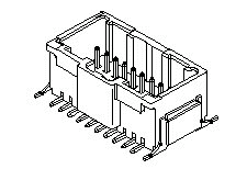 55763-3070 Molex - Headers and Wire Housings - Distributors, Price ...