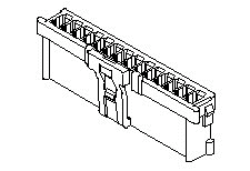 51382-0300 Molex - Datasheet PDF & Technical Specs