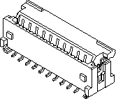 501951-5010 Molex - Datasheet PDF & Technical Specs