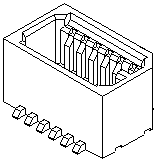 53307-1071 Molex - Headers and Wire Housings - Distributors, Price Comparison, and Datasheets ...