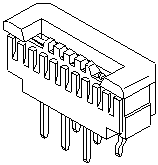 52030-0829 Molex - Datasheet PDF & Technical Specs