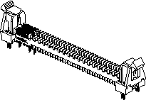 87787-1011 Molex - Card Edge Connectors - Distributors, Price ...